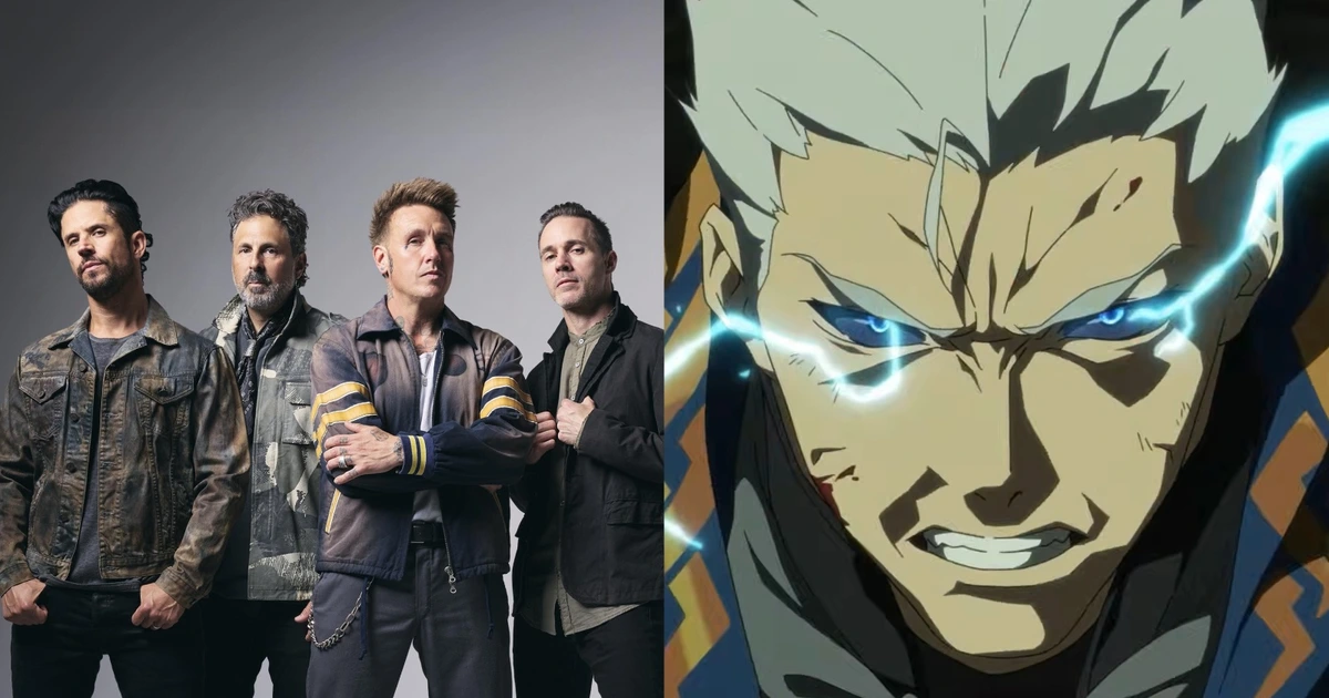 Hear PAPA ROACH's brooding song for ‘Devil May Cry’ anime “See U In Hell”