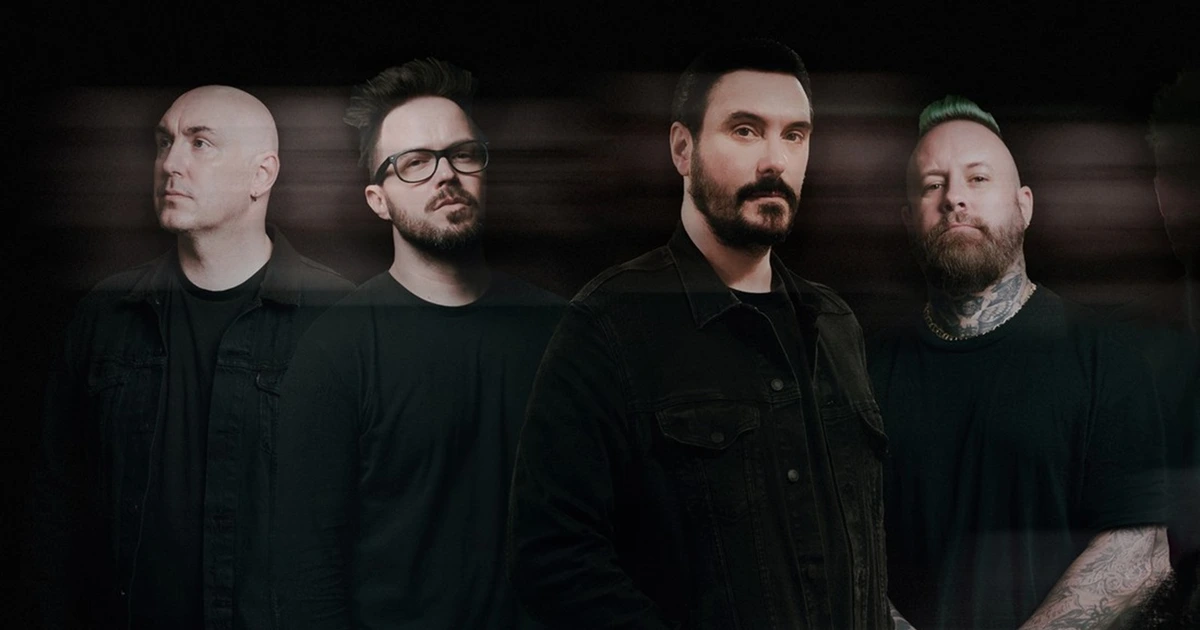 Hear BREAKING BENJAMIN's first song in 2 years "Something Wicked"
