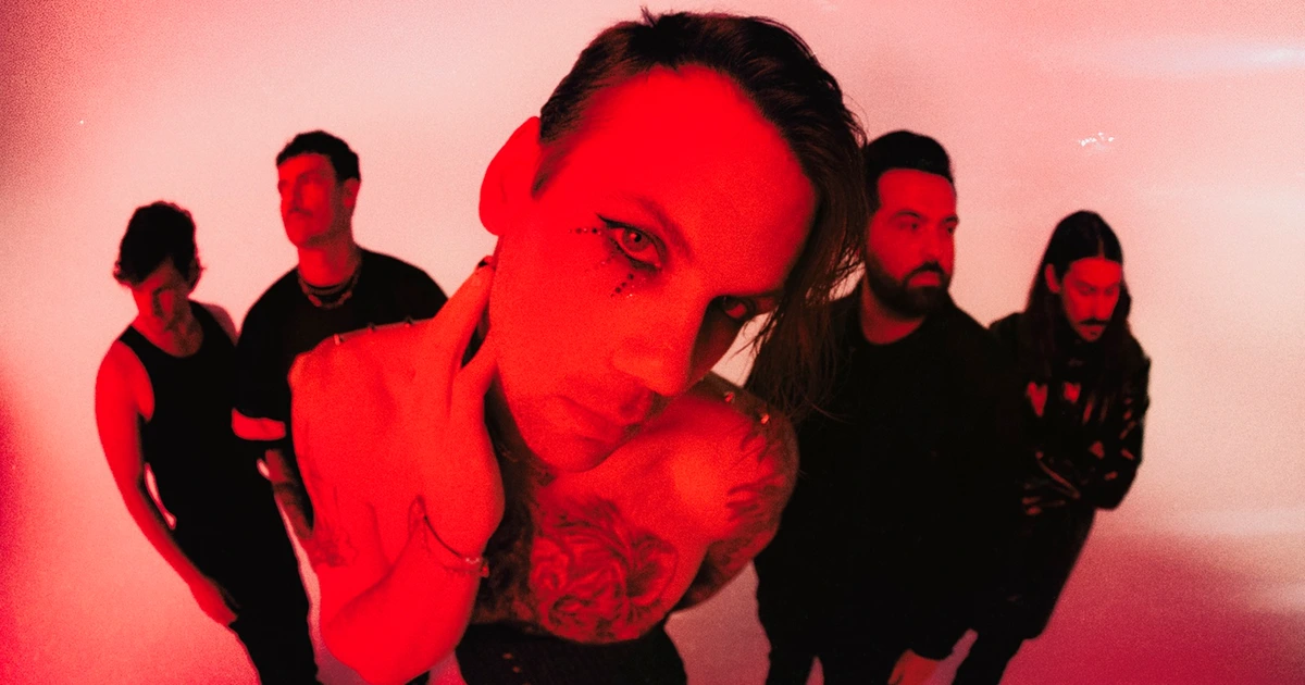 BEARTOOTH announce new album 'Pure Ecstasy' with revelatory title track