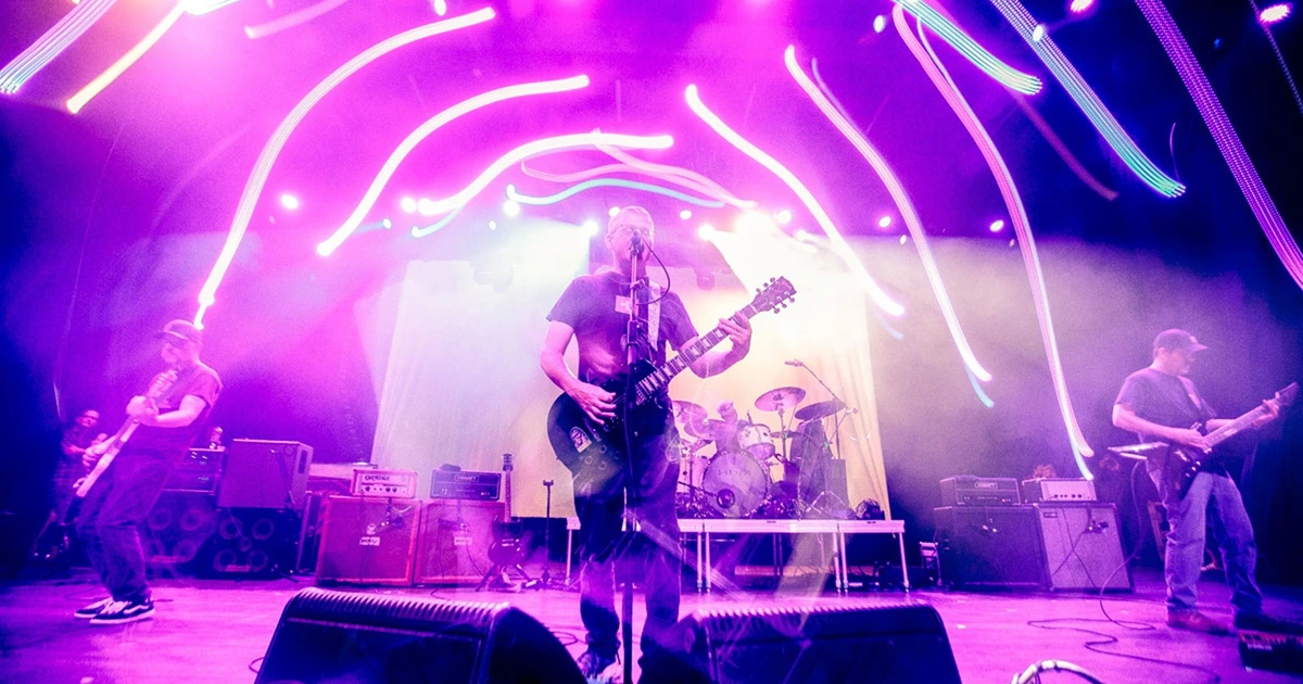 HUM's first show since 2019: See setlist and video