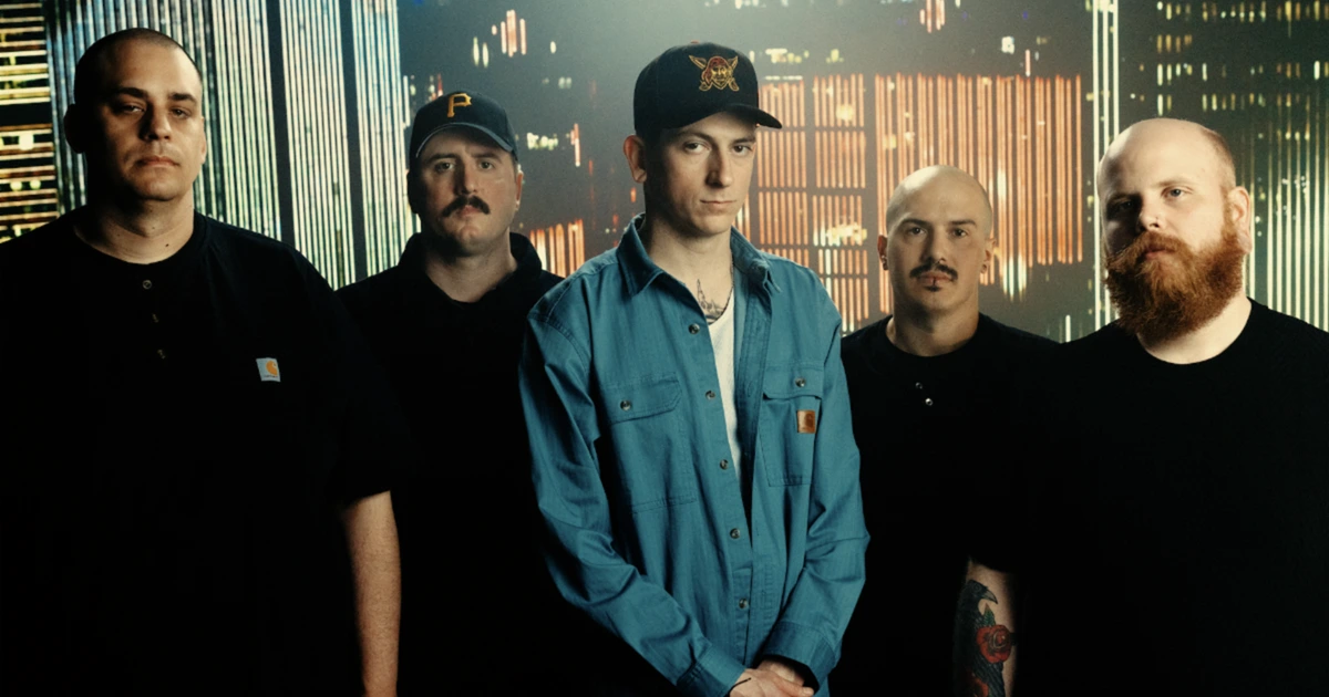 156/SILENCE announce 'From a Distance' headline tour