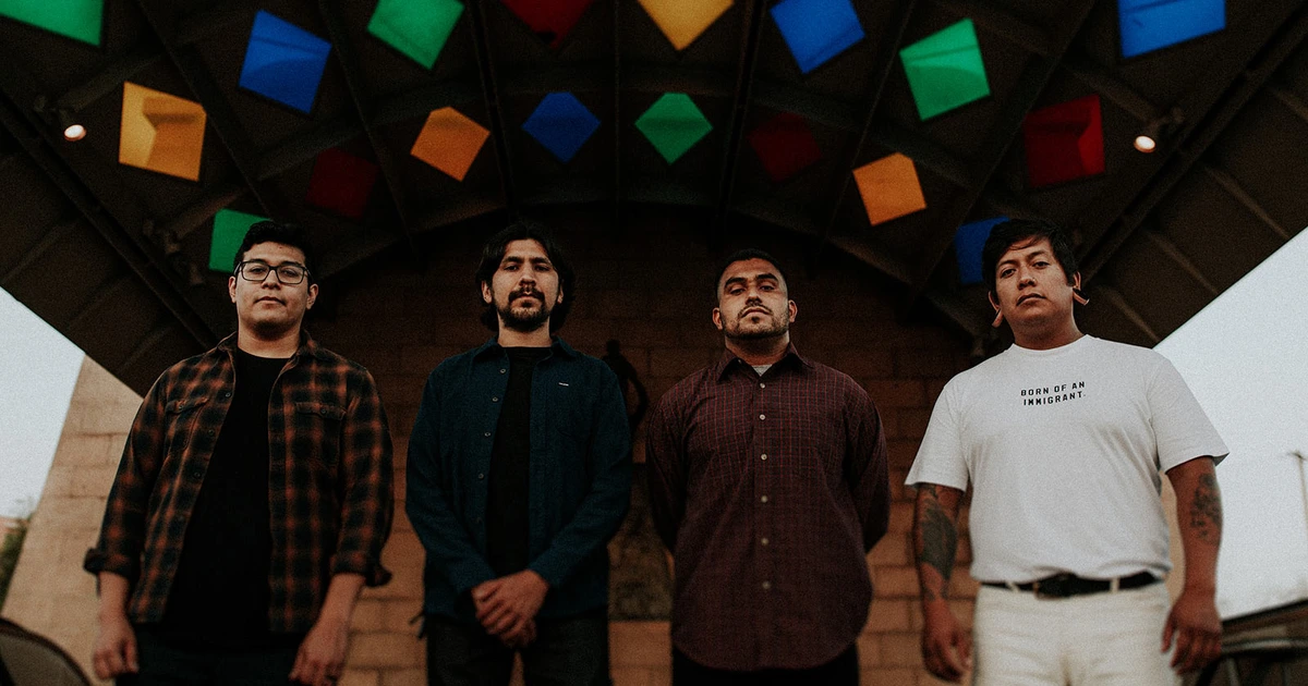 Hear rising post-hardcore act QUIET FEAR decry apathy on new song “Sombras”