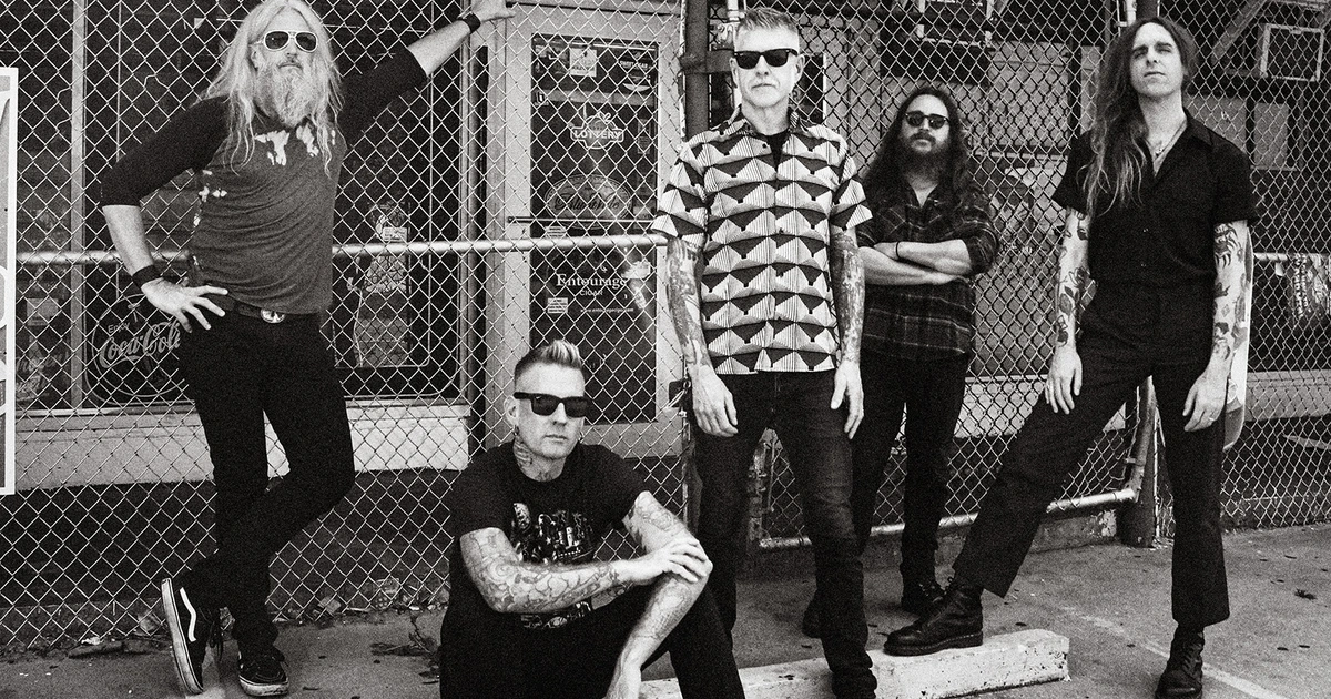 MASTODON pay tribute to BRENT HINDS on surprise new song "Your Ghost Again"