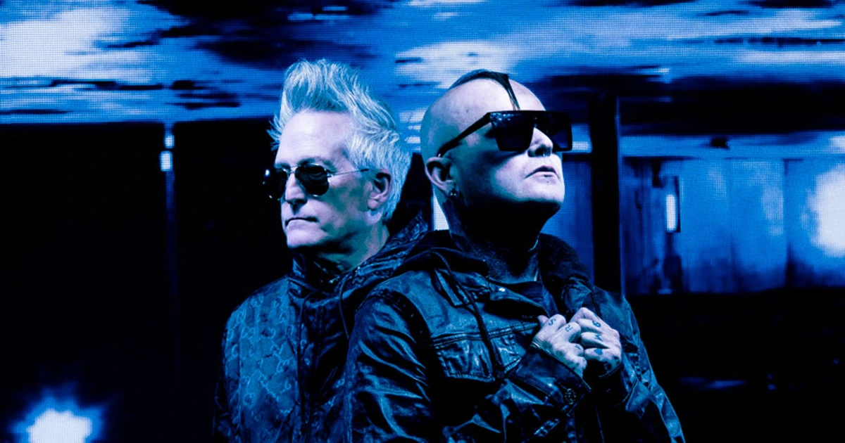 Meet A PLACE TO KILL: FILTER mastermind RICHARD PATRICK's heavy new ...
