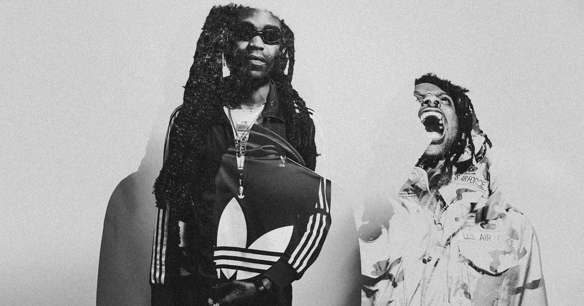 Hear HO99O9's new protest anthem "Power in Numbers"