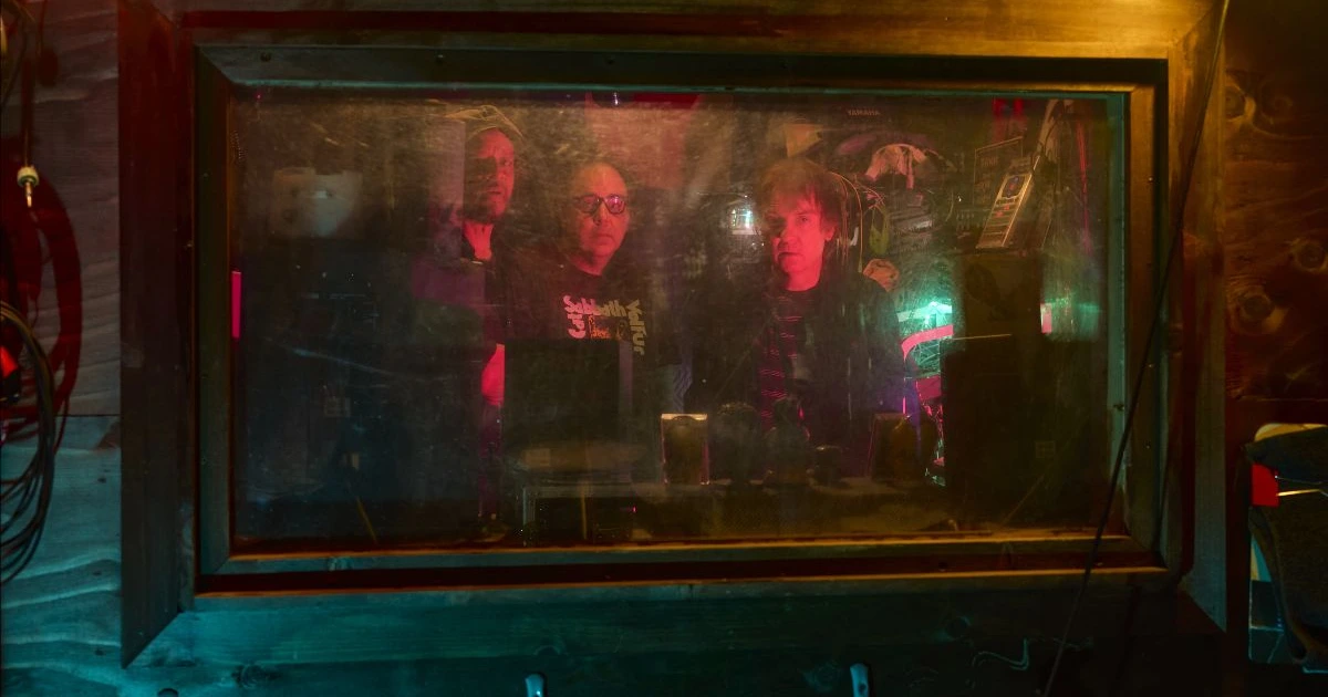 Hear SLEEP's first song without MATT PIKE "Have Spacesuit Will Travel"