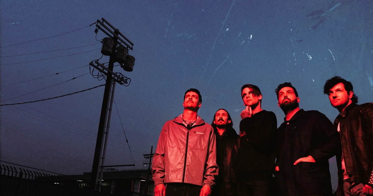 Hear BEARTOOTH battle the "Bullshit" on roaring new song