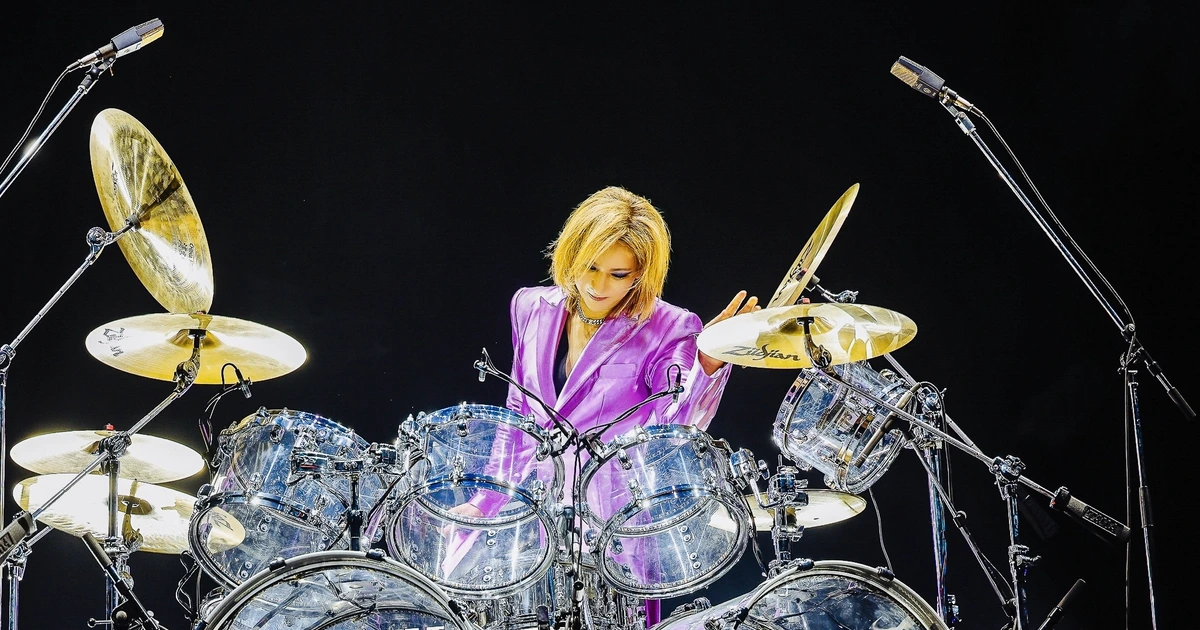 YOSHIKI defies the odds: Global icon's triumphant return to the world stage