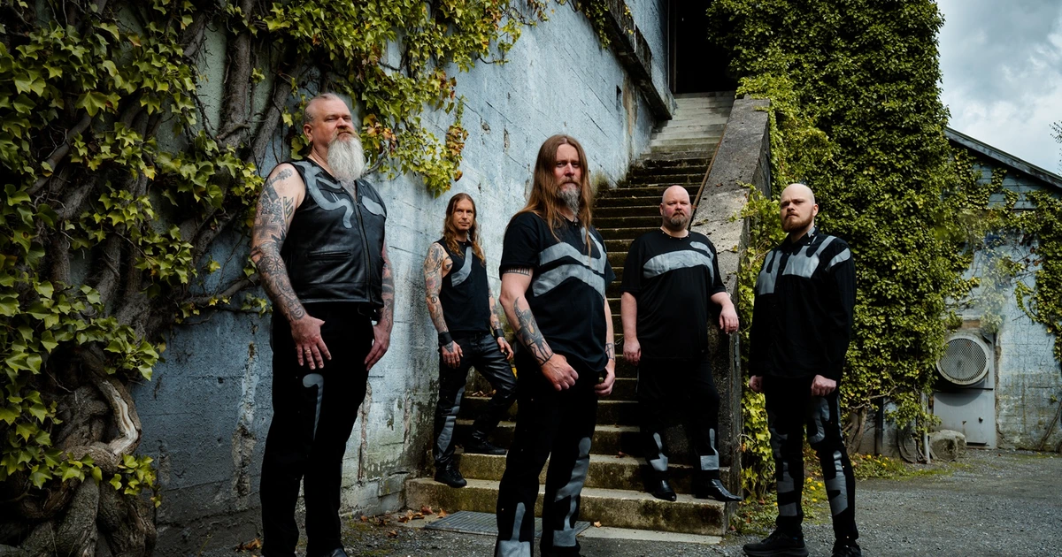 Hear ENSLAVED team with BLACKFEET NATION elder on new song "Spirit Helper"