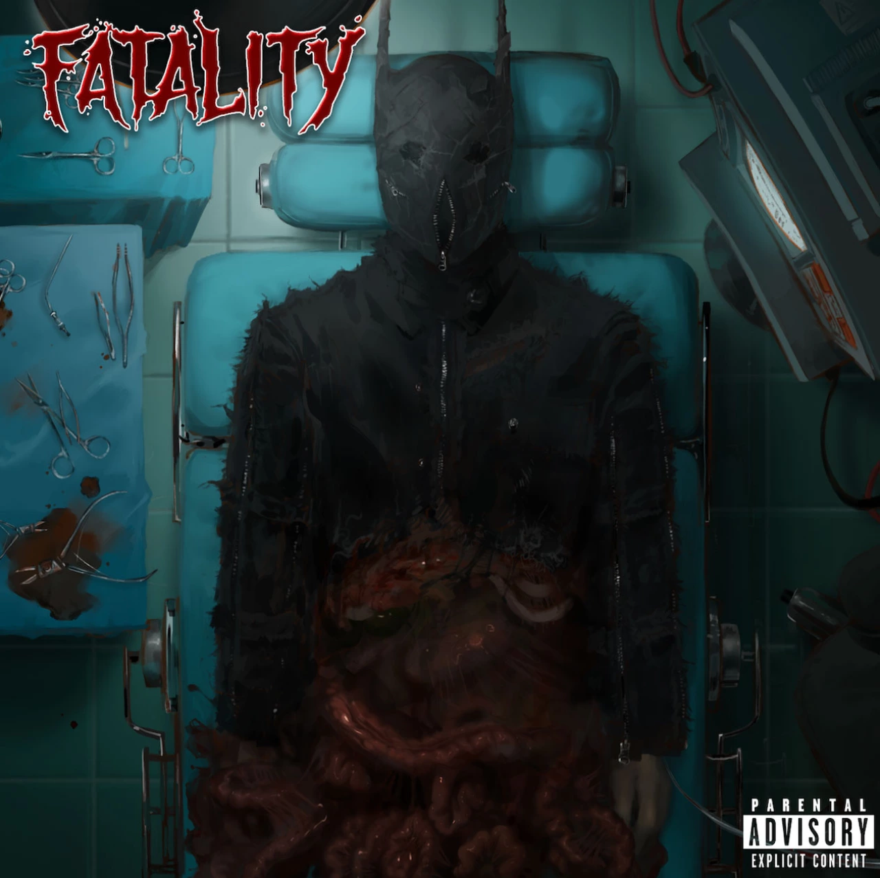 Trap-metal upstart KILL DYLL debuts "FATALITY," announces new mixtape