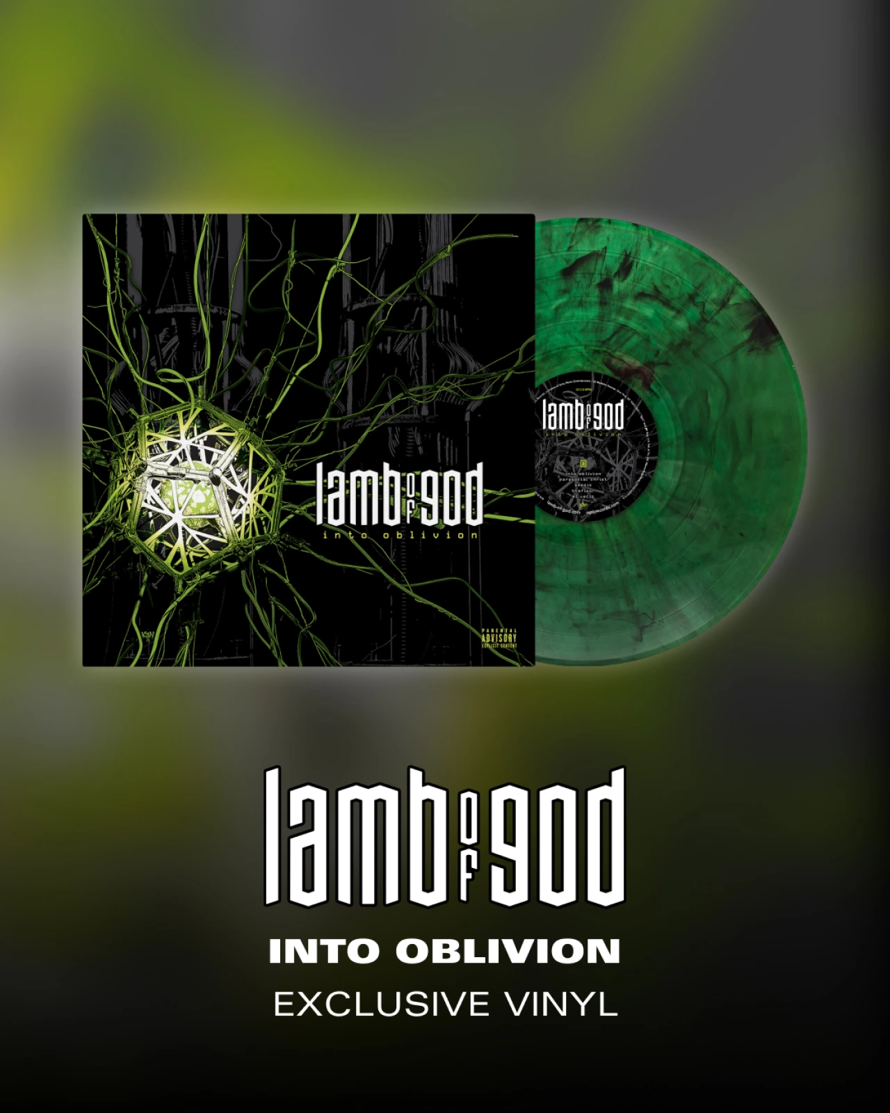 LAMB OF GOD announce new album with ripping title track "Into Oblivion"