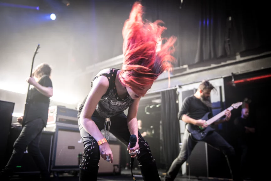 See Insane Photos of Dillinger Escape Plan's Final Three Shows