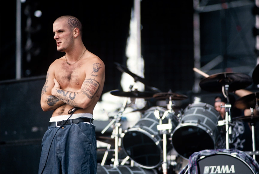 Pantera in Russia: See Amazing Photos From Iconic 1991 Monsters of Rock ...