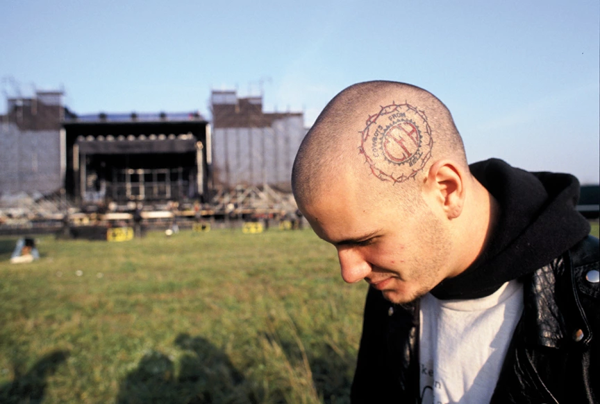 Pantera in Russia: See Amazing Photos From Iconic 1991 Monsters of Rock ...