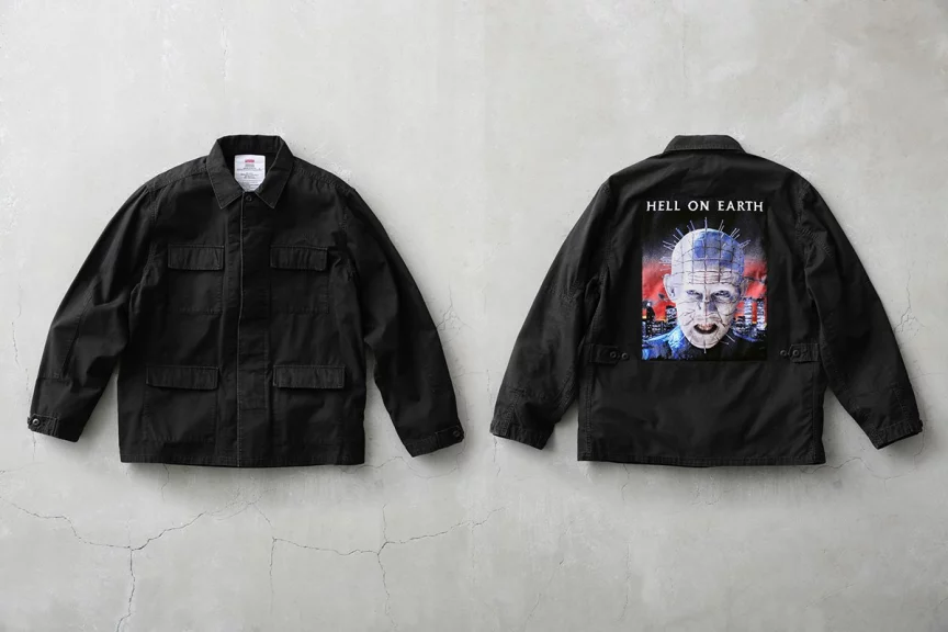 See Supreme's Insane New 'Hellraiser' Streetwear Collaboration
