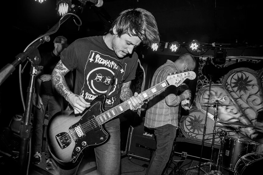 See Wild Live Photos of Snapcase's Epic Two-Night Stand in Brooklyn