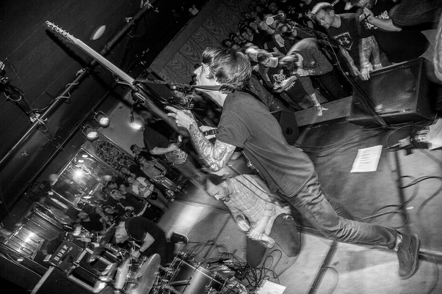 See Wild Live Photos of Snapcase's Epic Two-Night Stand in Brooklyn