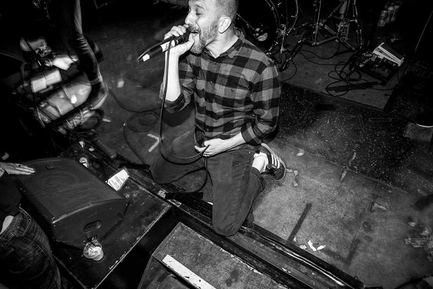 See Wild Live Photos of Snapcase's Epic Two-Night Stand in Brooklyn