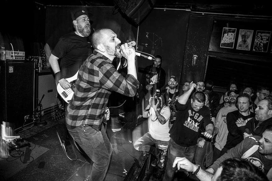 See Wild Live Photos of Snapcase's Epic Two-Night Stand in Brooklyn