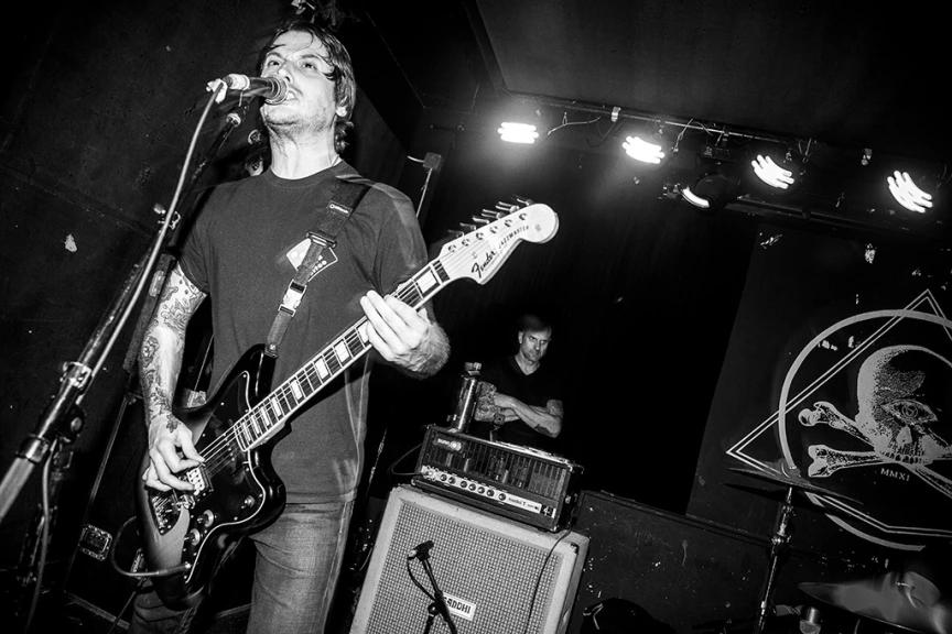See Wild Live Photos of Snapcase's Epic Two-Night Stand in Brooklyn