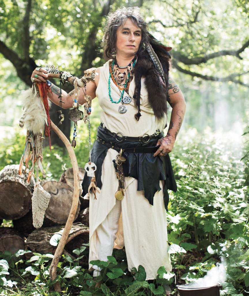 Witches in America: See Stunning Photos of Modern Witchcraft Community