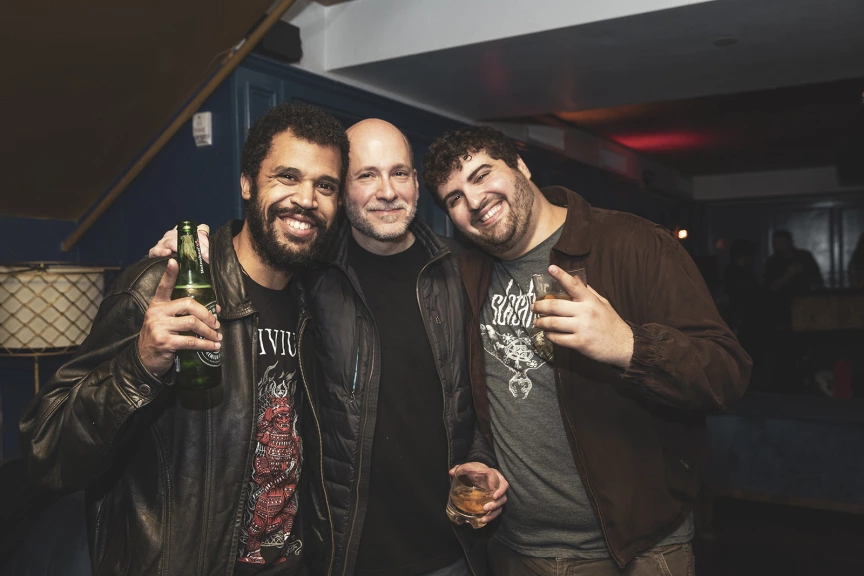 Revolver "No Gods, No Masters" Issue Release Party: See Photos of ...