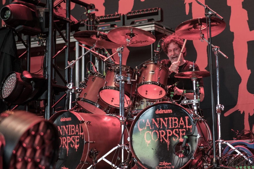 Slayer, Lamb of God, Amon Amarth, Cannibal Corpse: See Wild Pics of ...