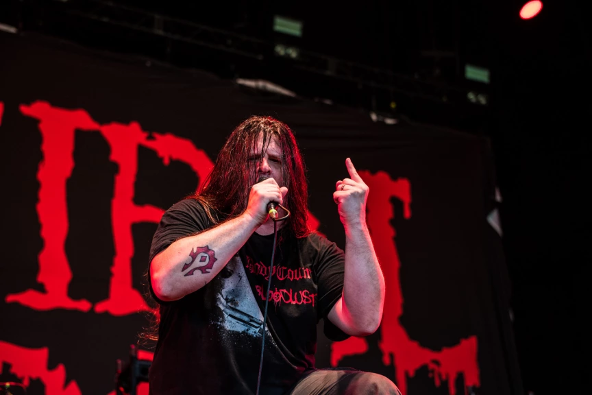 Slayer, Lamb of God, Amon Amarth, Cannibal Corpse: See Wild Pics of ...