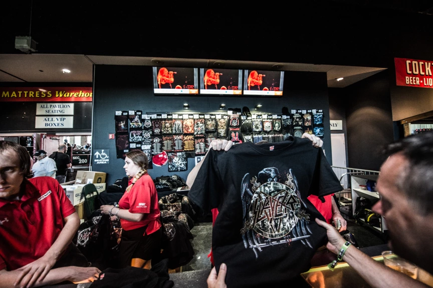 Slayer, Lamb of God, Amon Amarth, Cannibal Corpse: See Wild Pics of ...