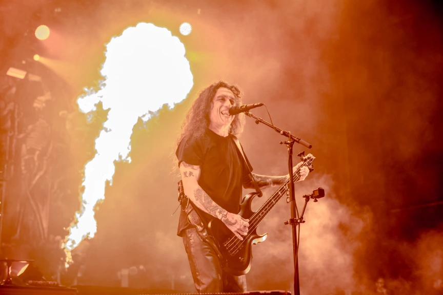 Slayer, Lamb of God, Amon Amarth, Cannibal Corpse: See Wild Pics of ...