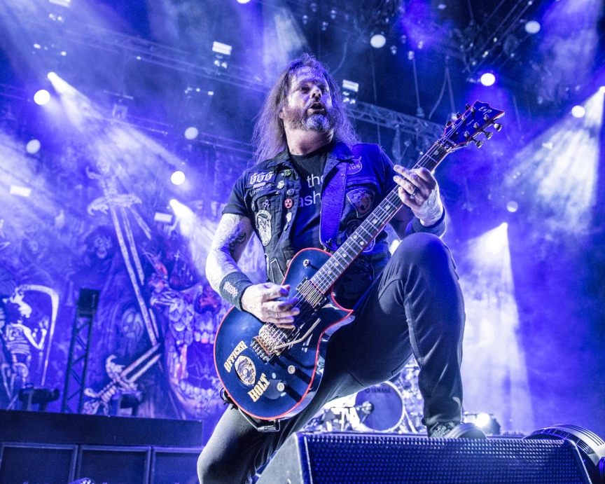 Slayer, Lamb of God, Amon Amarth, Cannibal Corpse: See Wild Pics of ...