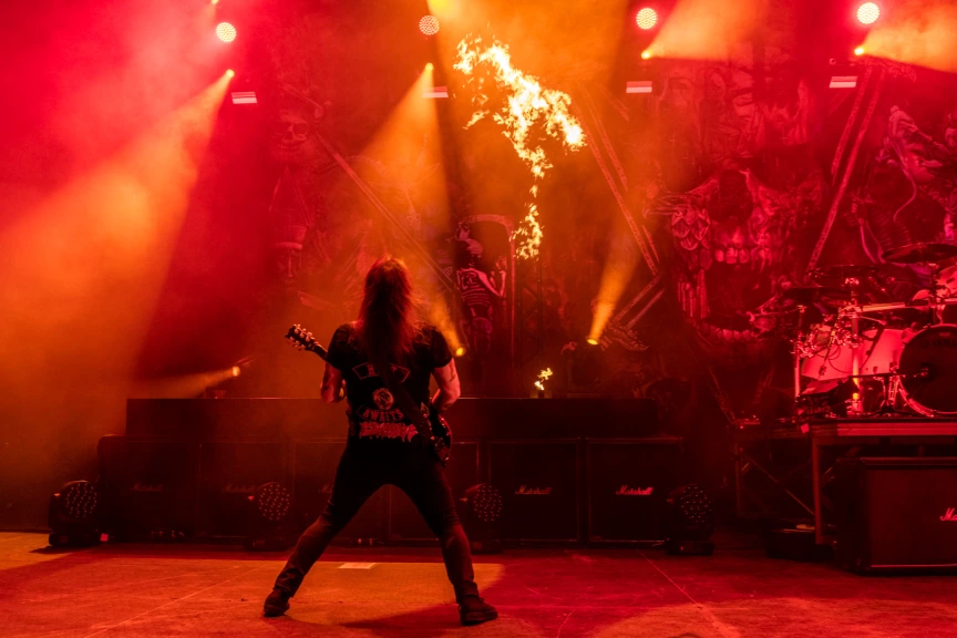 Slayer, Lamb of God, Amon Amarth, Cannibal Corpse: See Wild Pics of ...