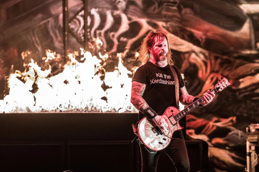 Slayer, Lamb of God, Amon Amarth, Cannibal Corpse: See Wild Pics of ...