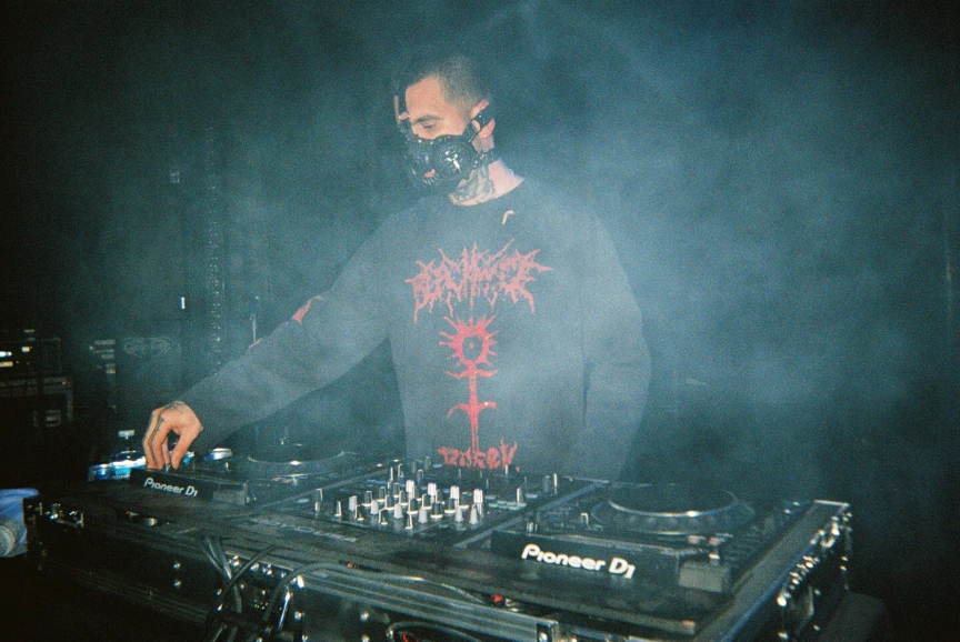 Ghostemane and Rose in Good Faith Unveil Luxury Fashion Capsule