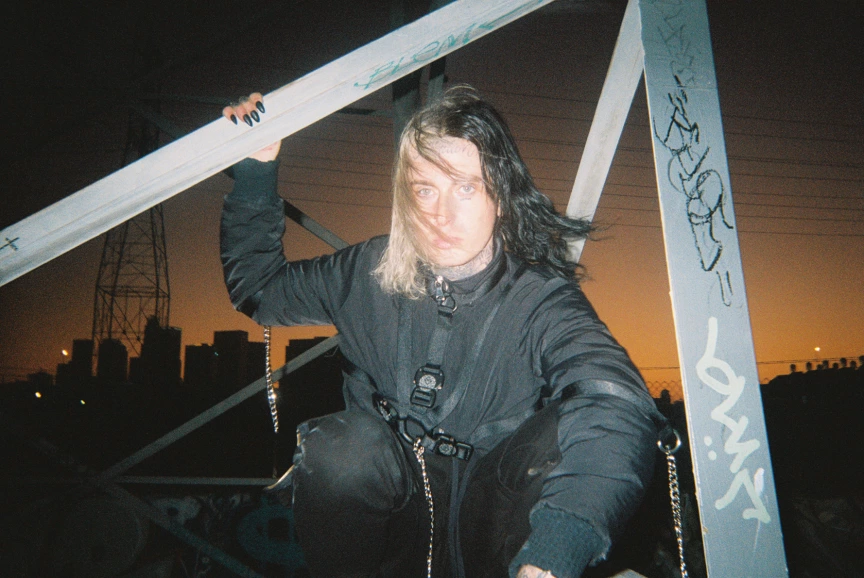 Ghostemane and Rose in Good Faith Unveil Luxury Fashion Capsule