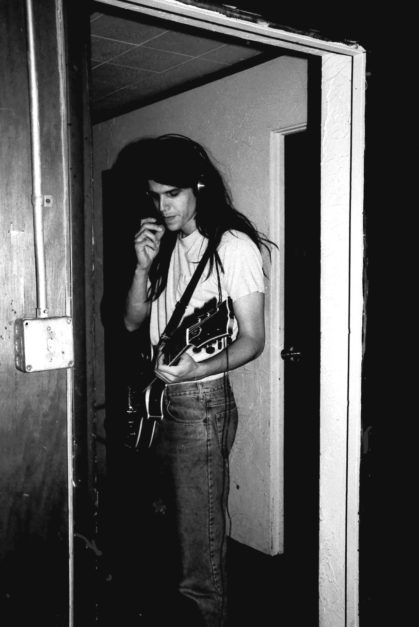 Tool in Early Nineties: See Stunning Photos From 'Opiate' Era