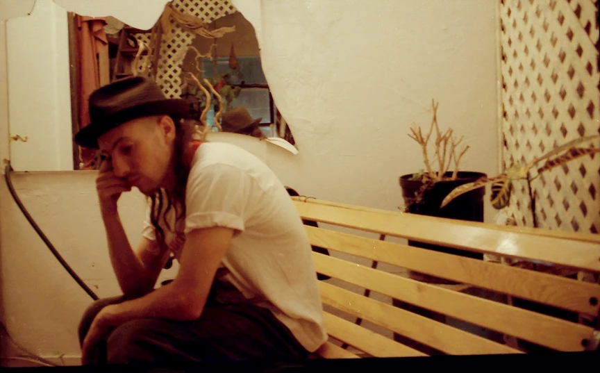 Tool in Early Nineties: See Stunning Photos From 'Opiate' Era