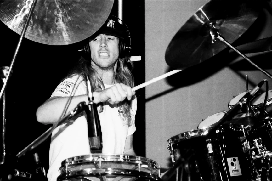 Tool in Early Nineties: See Stunning Photos From 'Opiate' Era