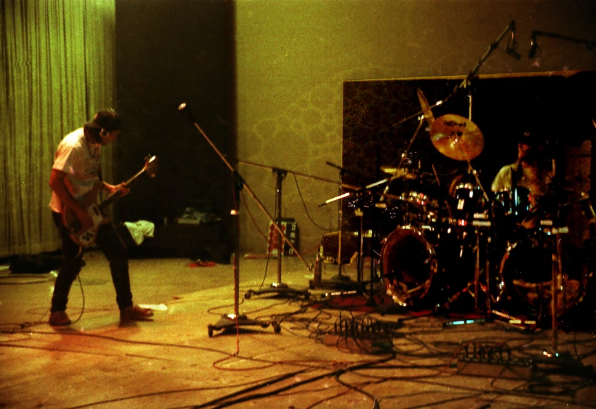 Tool in Early Nineties: See Stunning Photos From 'Opiate' Era