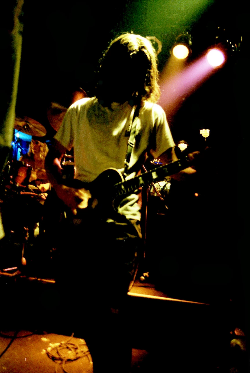 Tool in Early Nineties: See Stunning Photos From 'Opiate' Era