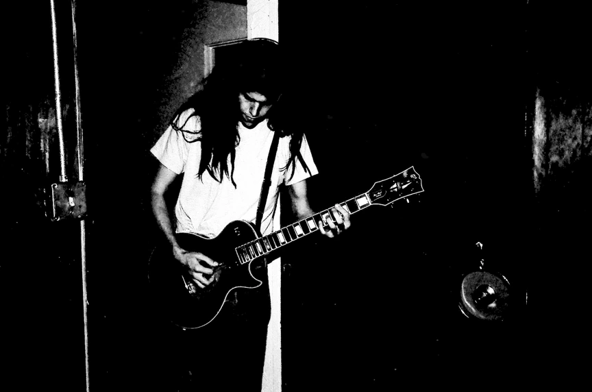 Tool in Early Nineties: See Stunning Photos From 'Opiate' Era