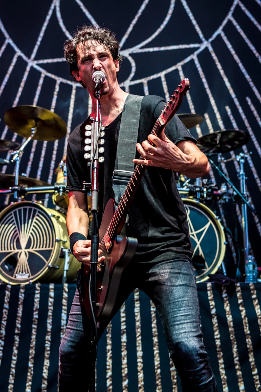 Knotfest Roadshow: See Gripping Photos of Slipknot, Volbeat, Gojira ...