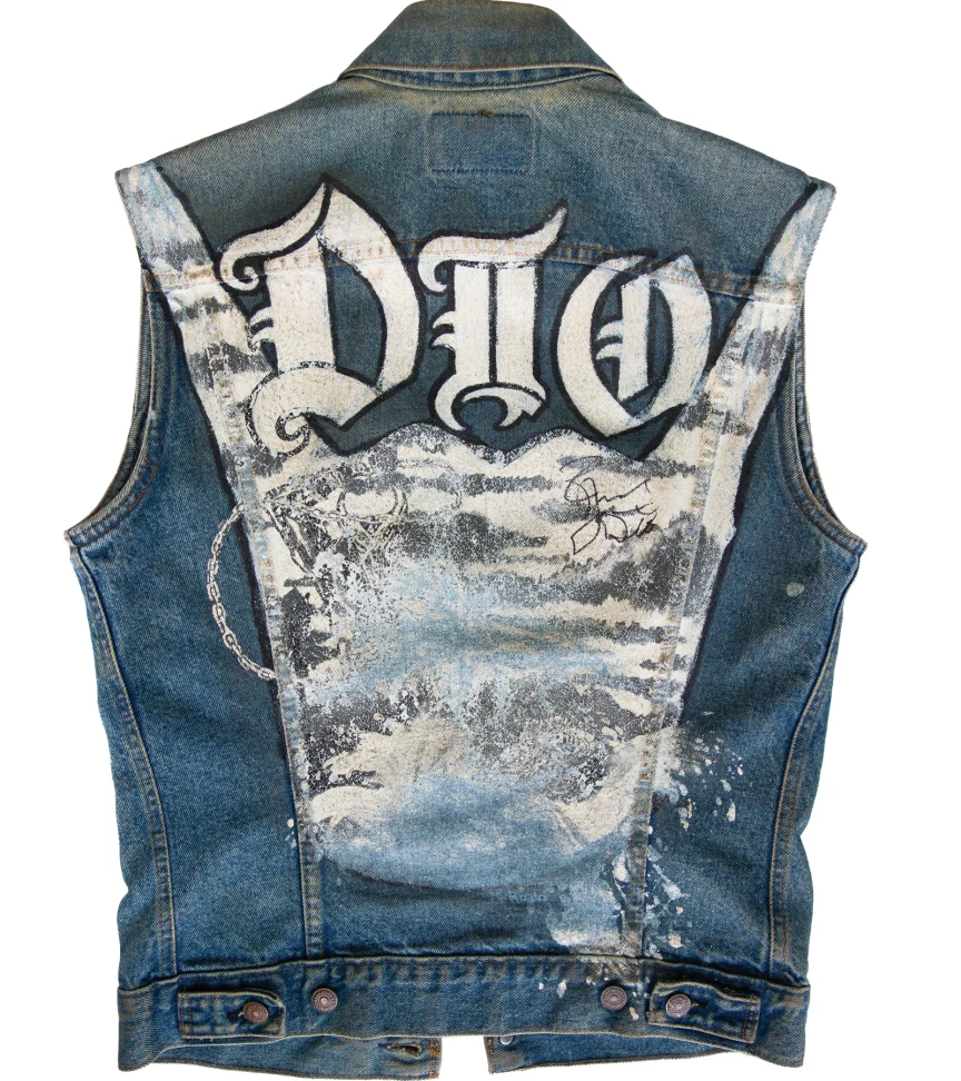 Battle Jackets: Photographer Peter Beste Explores the Art of the Metal Vest