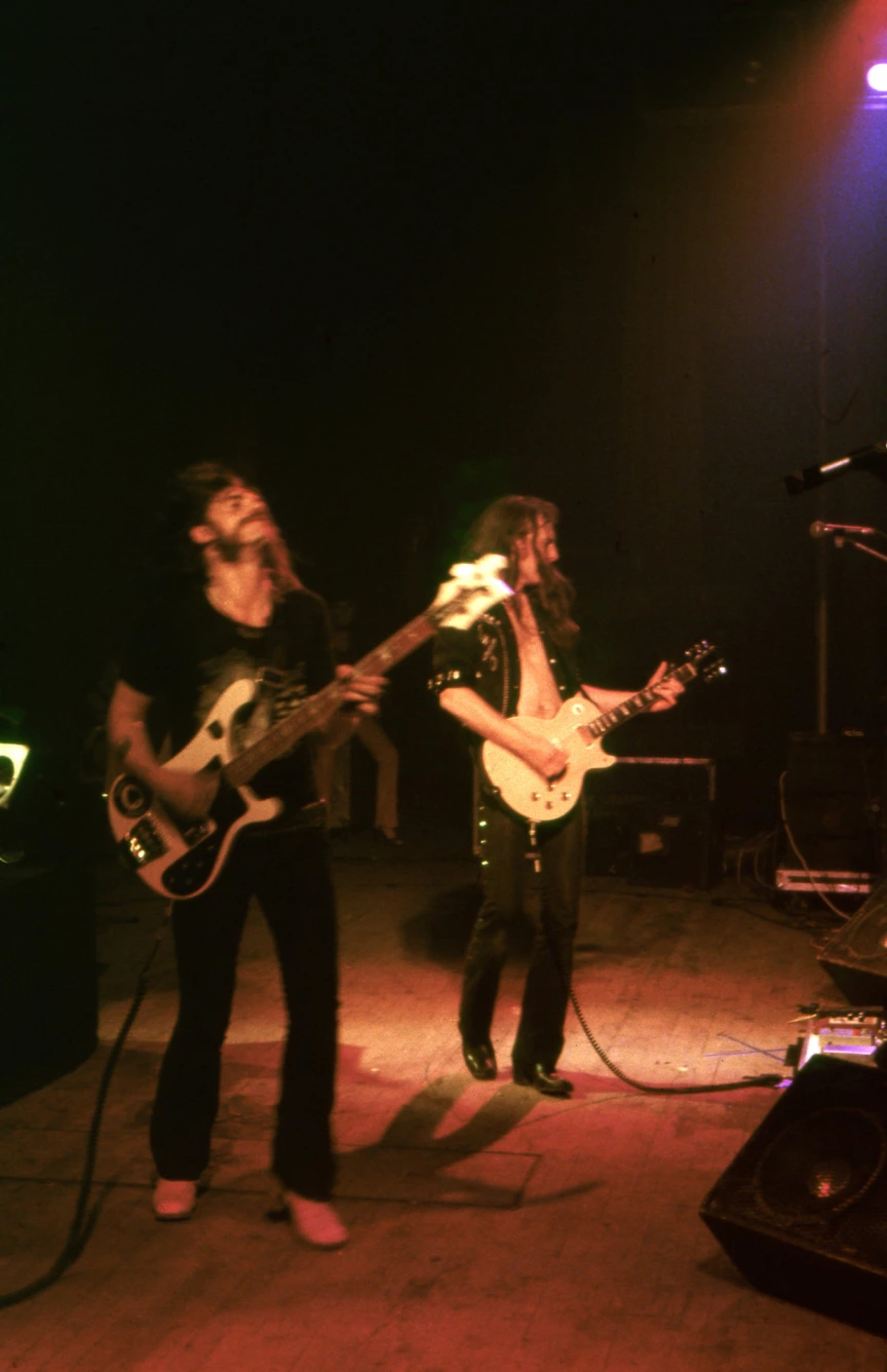 Motörhead in 1979: See Rare and Rowdy Photos of Lemmy Kilmister and Co.