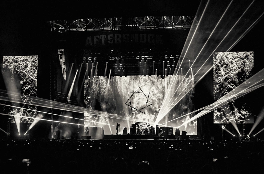 Tool: See Stunning Photos of North American Tour Kickoff at Aftershock