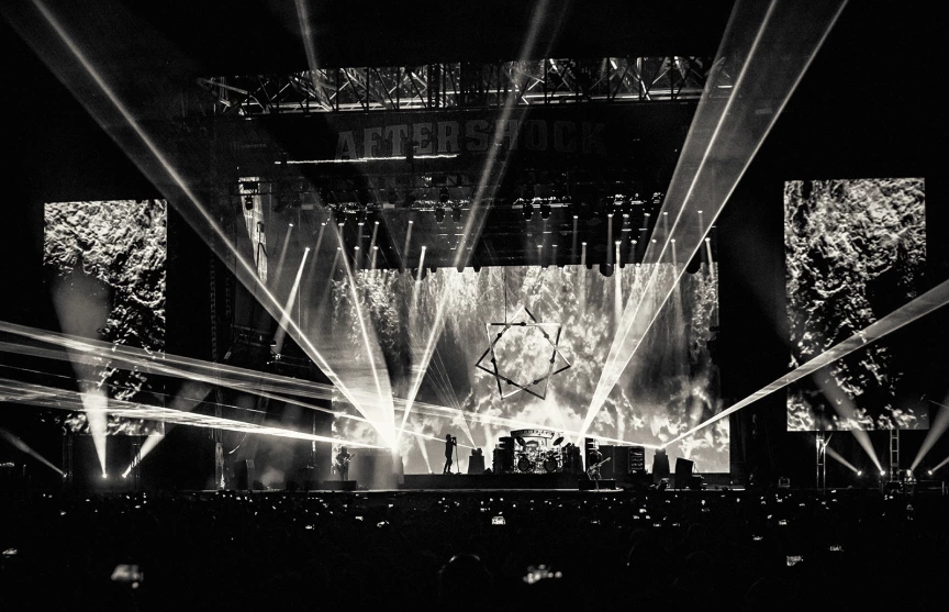 Tool: See Stunning Photos of North American Tour Kickoff at Aftershock