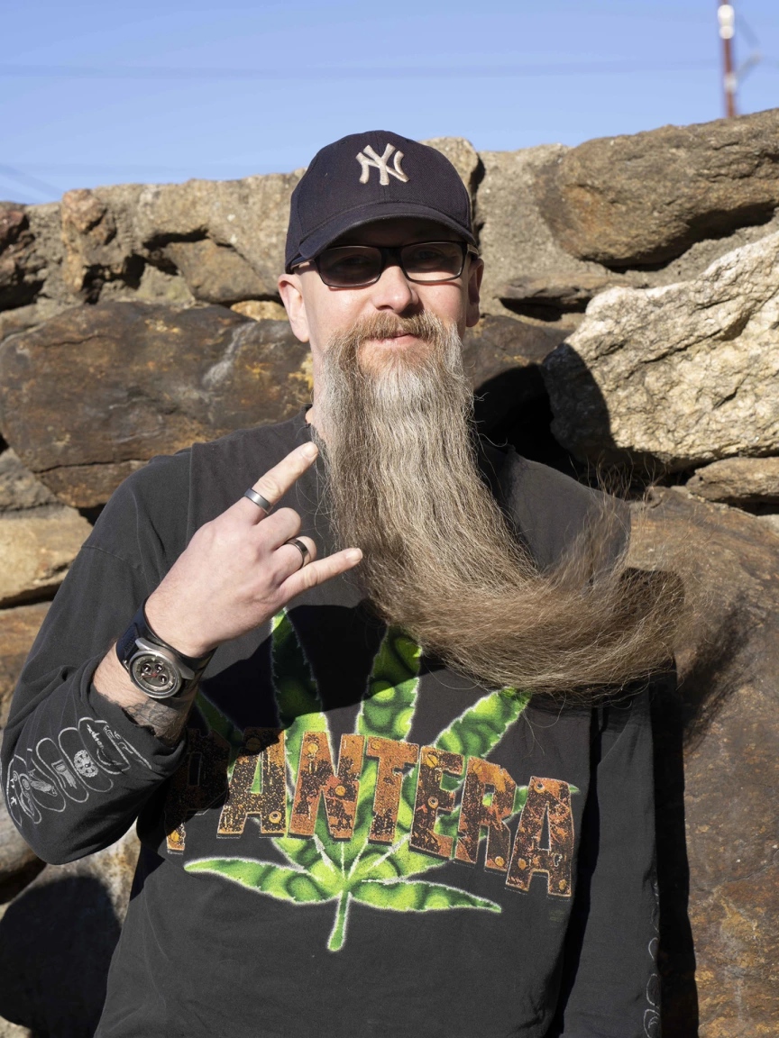 Slayer Fans at Final Campaign Kickoff: See Photos From Parking Lot and ...