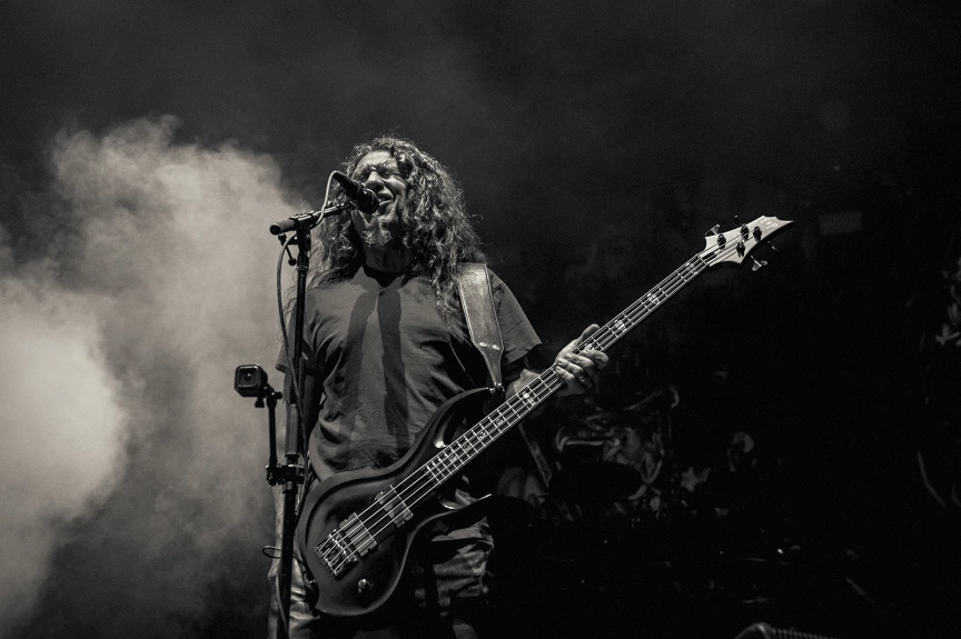 Slayer at Madison Square Garden: See Insane Photos of Final Campaign's ...