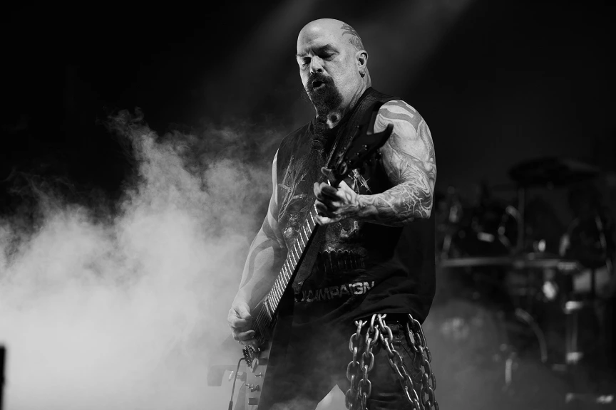 Slayer's Final Show: See Stunning Photos From Farewell Tour's Intense ...