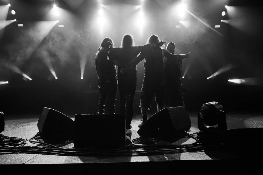 Slayer's Final Show: See Stunning Photos From Farewell Tour's Intense ...